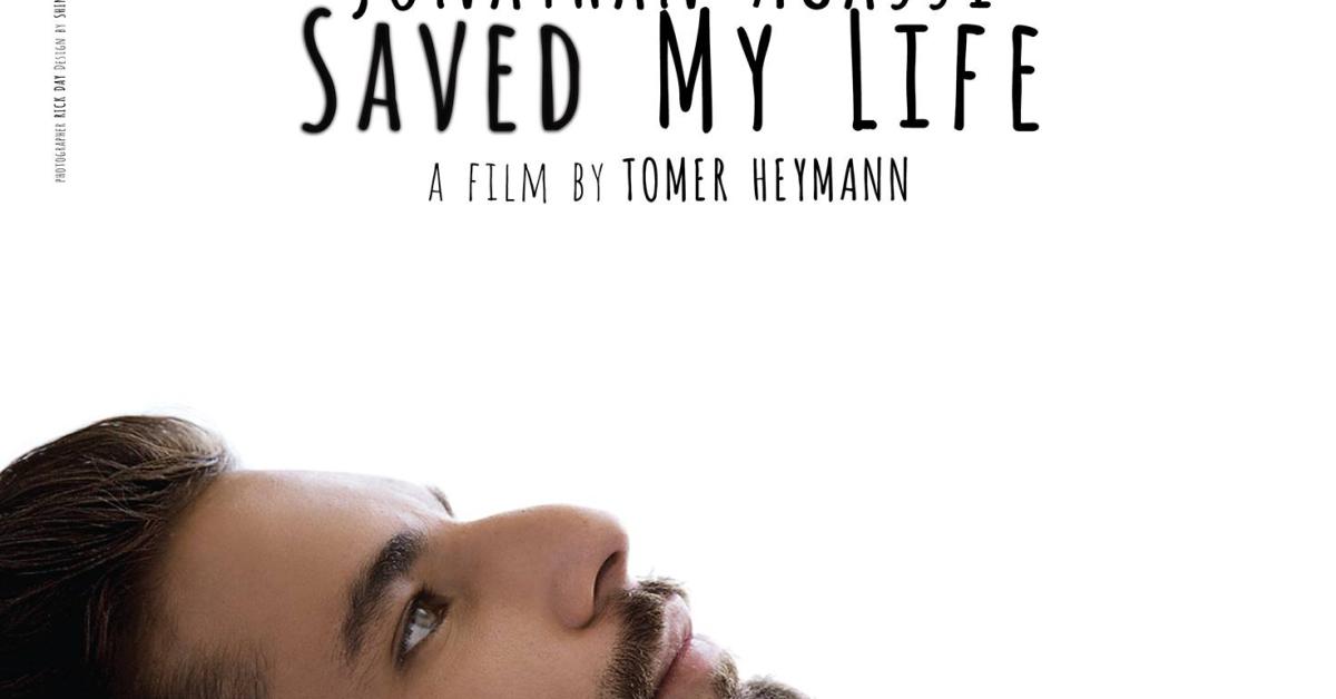 JONATHAN AGASSI MI-A SALVAT VIAȚA | TIFF