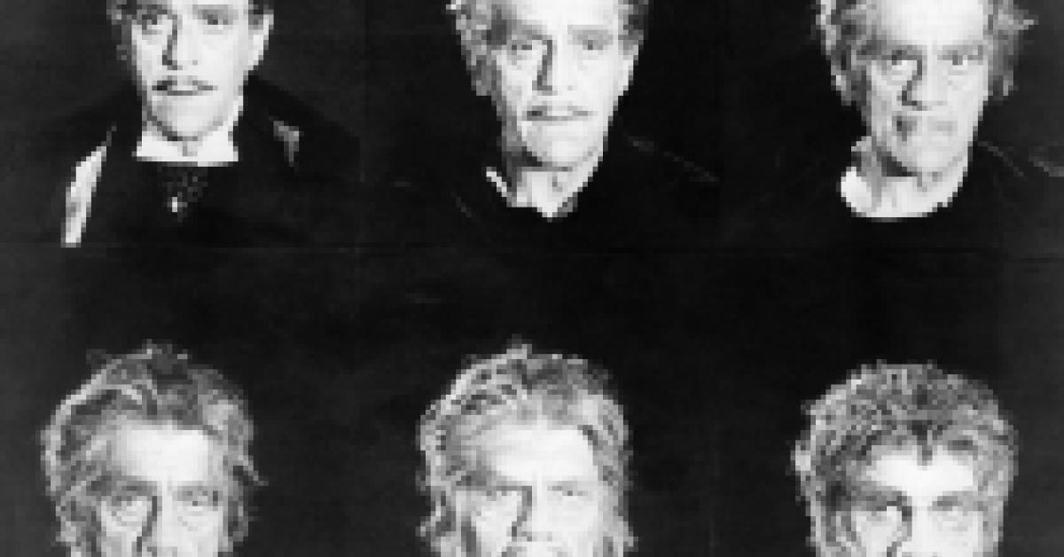 Masca nebuniei | TIFF