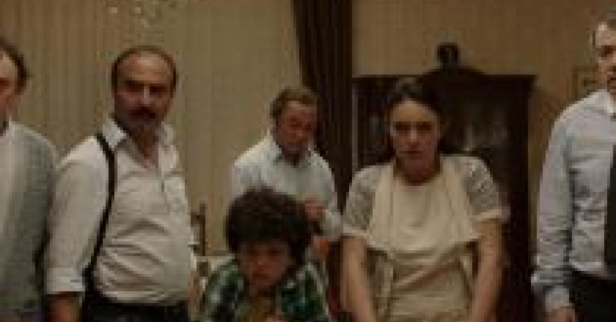 The Extremely Tragic Story of Celal Tan and His Family | TIFF